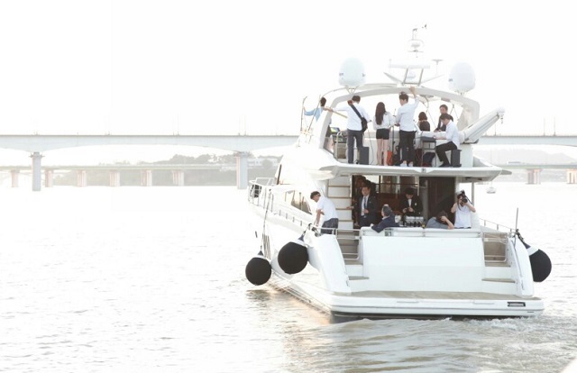 [인터뷰] 국내 '요트파티'를 선도한다...알리아-이안(Allia-lan Yacht Party) 이영선 대표