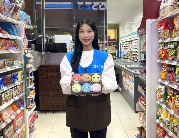 [위클리오늘] GS25, ‘잠뜰 TV’ 컬래버 상품 출시···10대 고객 공략