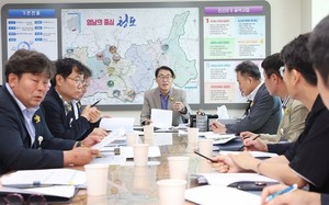 [위클리오늘] 청도군, 폐기물 불법 매립 발 빠른 대응...원상복구 및 중금속 침출수 차단